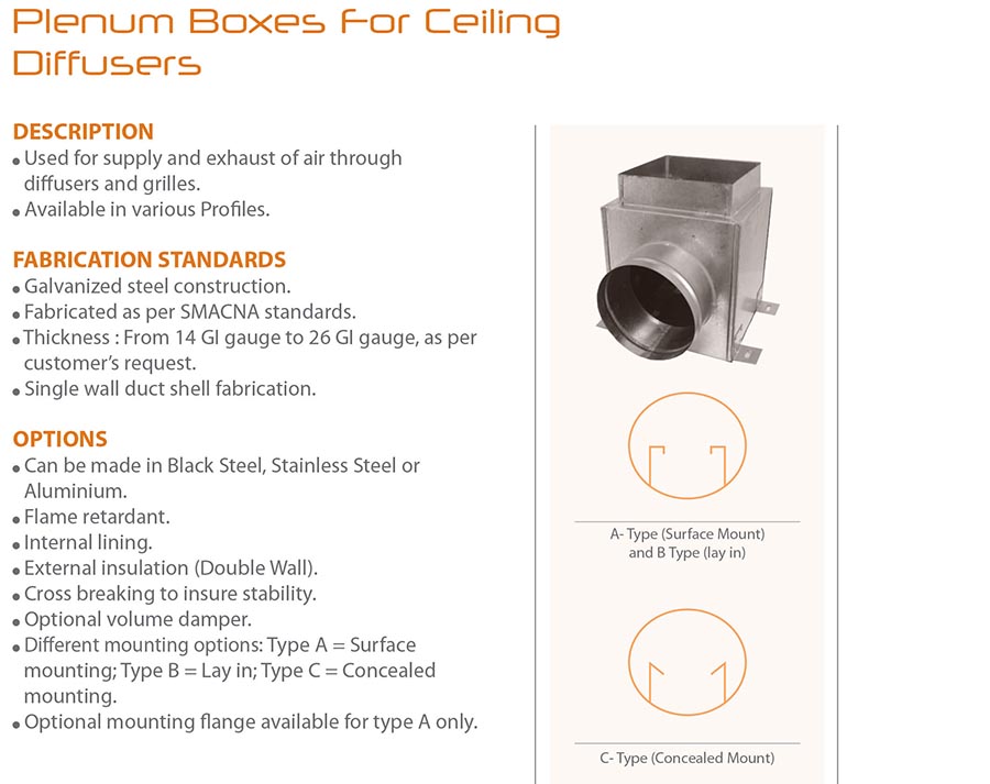 Empower Air Techonologies | Duct Factory